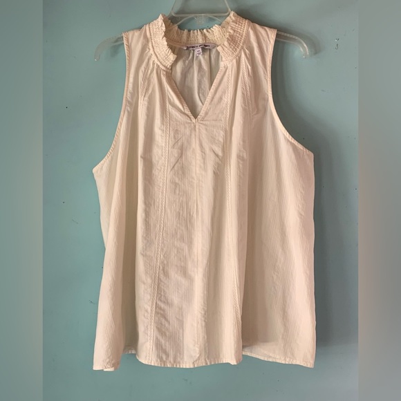 Elizabeth and James | Tops | Elizabeth And James Sleeveless Ladies ...